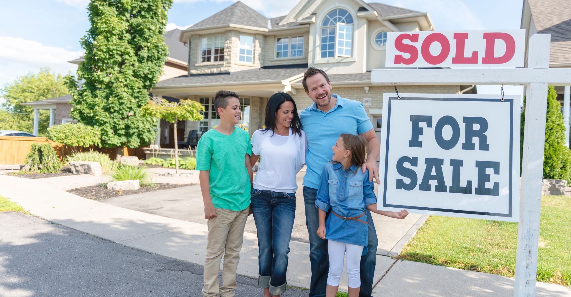 4 Simple Steps to Purchasing a New Home - Read Now